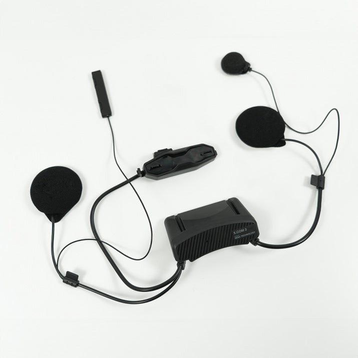 NEXX X.COM 3 Intercom System – NEXX Helmets Australia